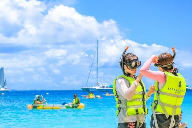 Banana Beach Experience with Snorkeling and Lunch - A Practical Look at the Banana Beach Experience