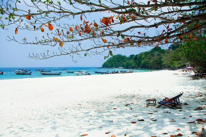 Banana Beach Island Day Trip by Speedboat from Phuket with Lunch - Introduction: An Adventure by Speedboat to Coral Island’s Banana Beach