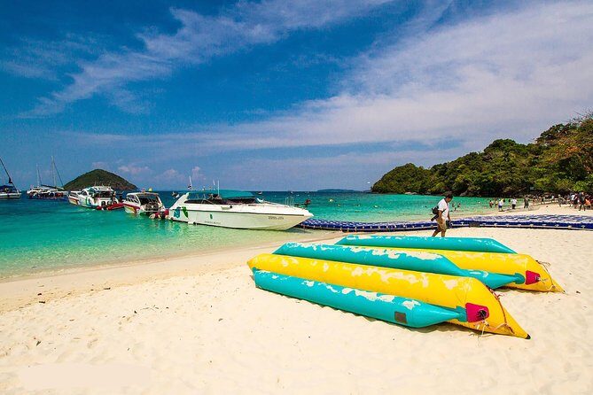 Banana Beach Island Day Trip by Speedboat from Phuket with Lunch - Key Points