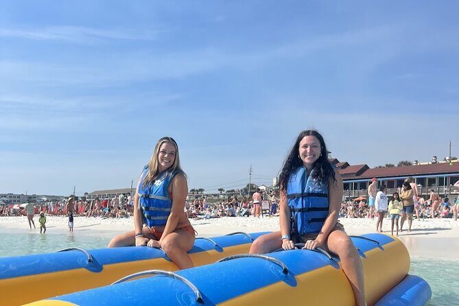 Banana Boat and Parasail Ride Combo - Practical Details and Tips