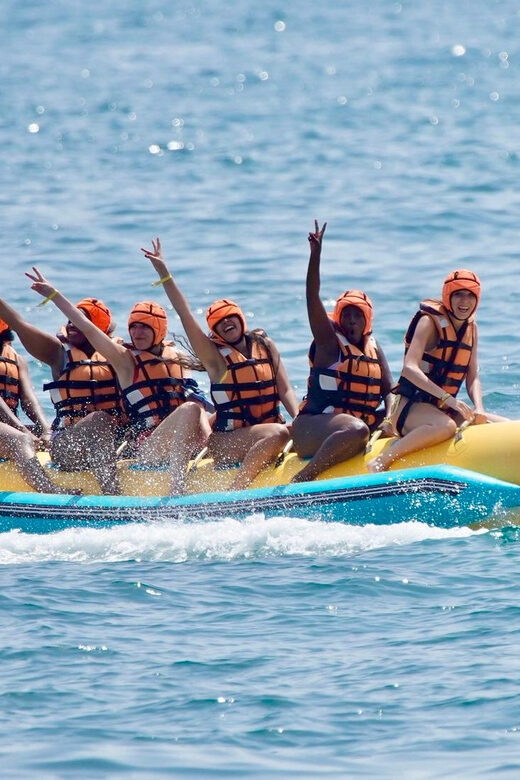 Banana Boat Barcelona - The Itinerary Breakdown