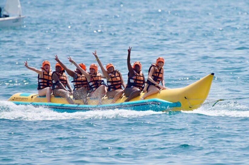 Banana Boat Barcelona - Why This Activity Offers Good Value
