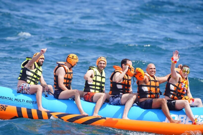 Banana Boat Barcelona - Final Thoughts