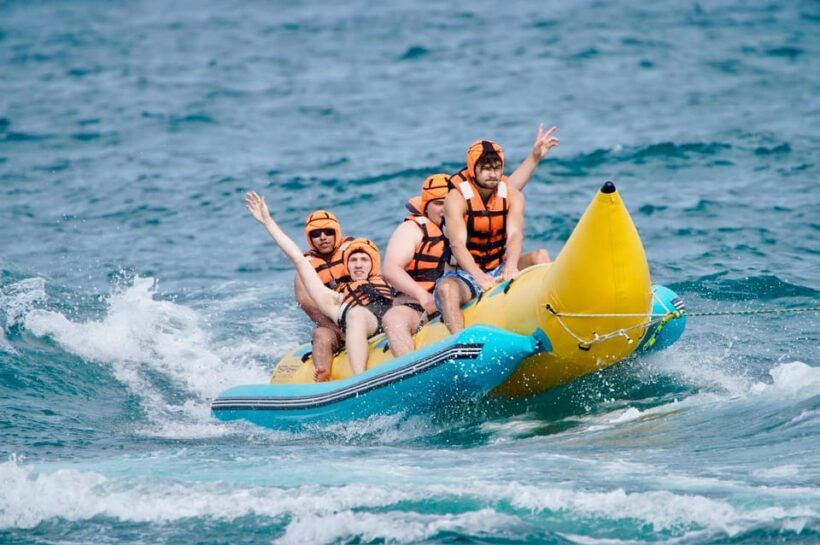 Banana Boat Barcelona - FAQ