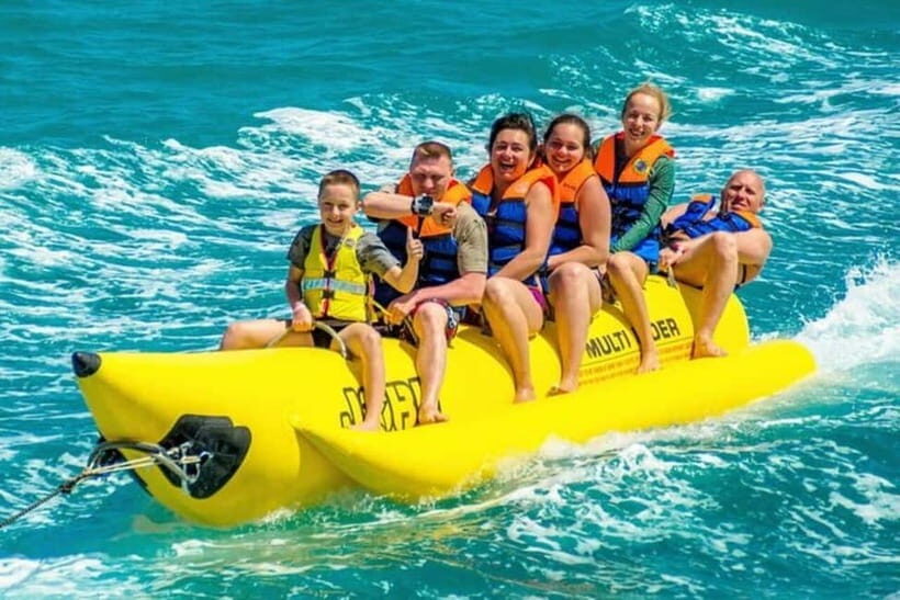 Banana Boat Ride in Mirissa - What to Expect on Your Banana Boat Ride