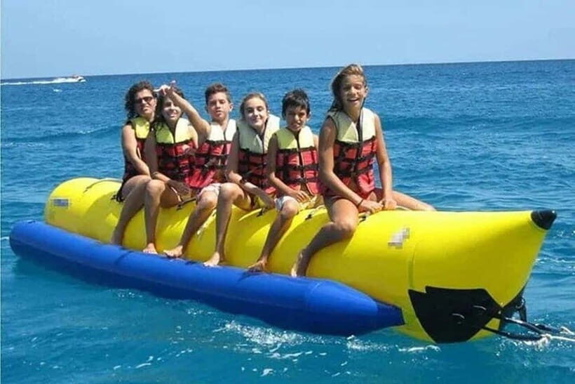 Banana Boat Ride in Mirissa - Who Will Enjoy This Experience?