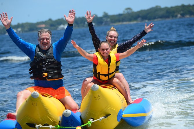 Banana Boat Ride in the Gulf of Mexico - Practical Details: What Travelers Need to Know