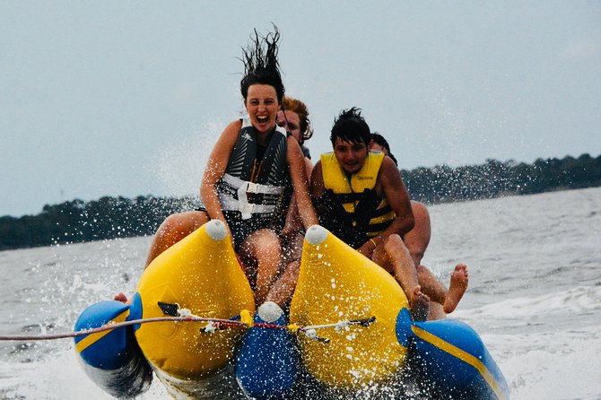 Banana Boat Ride in the Gulf of Mexico - Frequently Asked Questions