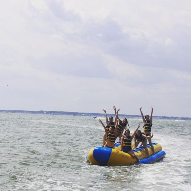 Banana Boat Rides in Ocean City, MD - FAQs