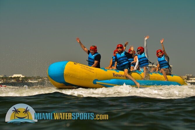 Banana Boat Tubing Ride with Miami Watersports - The Realities of Cost and Value