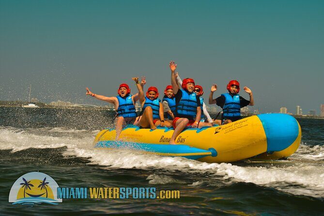 Banana Boat Tubing Ride with Miami Watersports - Who Should Consider This Experience?