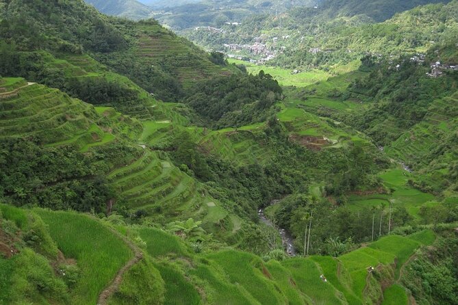 Banaue-Hapao Rice Terraces (Car Rental W/ Manila Tourist Driver) - Itinerary Breakdown: What to Expect