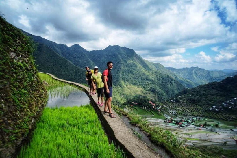 BANAUE:BATAD Rice Terraces with Sagada 4D3N PRIVATE TOUR - An In-Depth Look at the Tour