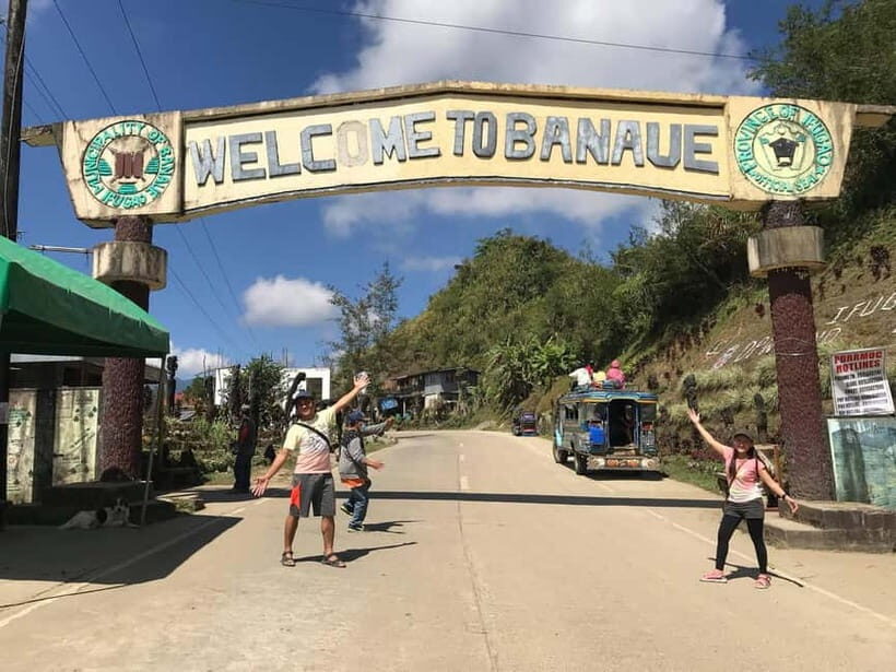 BANAUE:BATAD Rice Terraces with Sagada 4D3N PRIVATE TOUR - Frequently Asked Questions