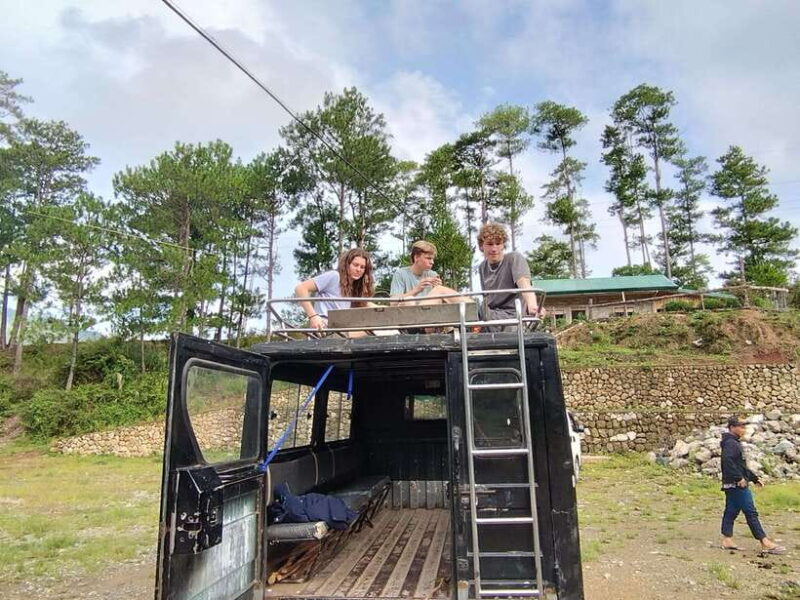 BANAUE:BATAD Rice Terraces with Sagada 4D3N PRIVATE TOUR - Key Points