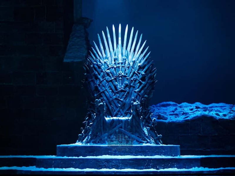 Banbridge: Game of Thrones Studio Entry & Tea with Transfers - A Full Look at What You Can Expect