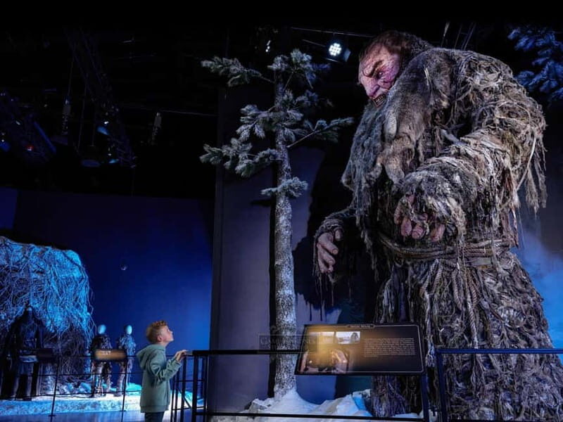 Banbridge: Game of Thrones Studio Entry & Tea with Transfers - The Practical Details