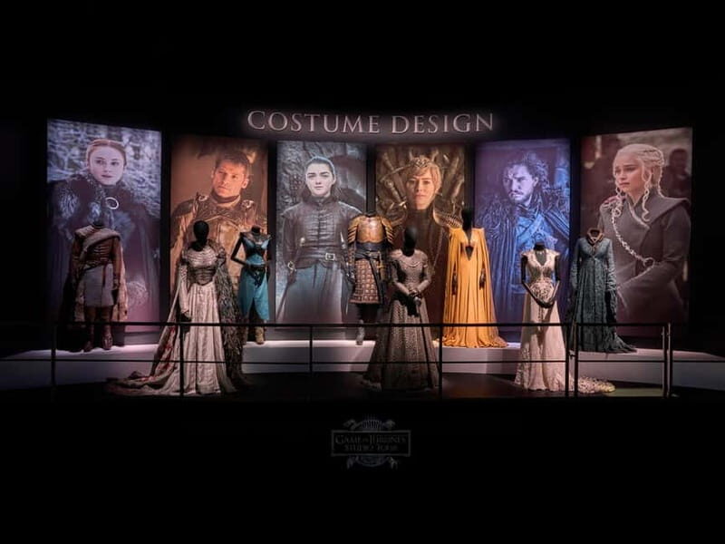 Banbridge: Game of Thrones Studio Entry & Tea with Transfers - Who Should Consider This Tour?