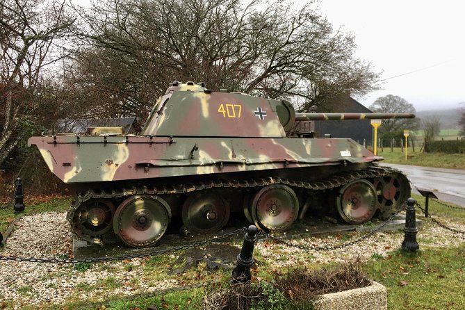 Band of Brothers in Bastogne from Amsterdam - The Sum Up