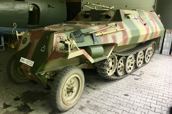 Band of Brothers in Holland Private Tour from Amsterdam - Practical Details