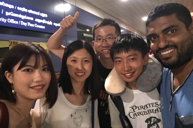 Bandaranayake International Airport (CMB) to Any Hotel in Negombo Drop Off - The Sum Up