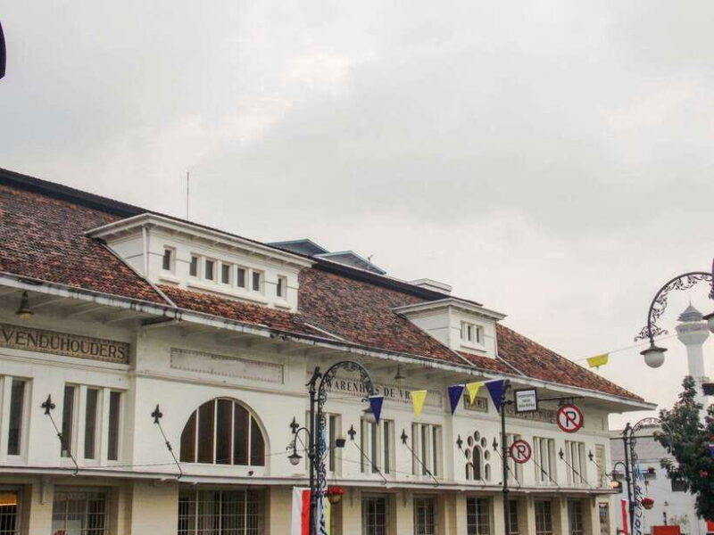 Bandung Cultural Walk: Riverfront to Market Streets - Who Will Love This Tour?