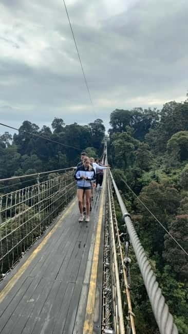 Bandung: Kawah Putih Day Tours - Transportation & Logistics