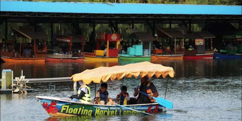 BANDUNG : MAKE CUSTOMIZED TOUR WITH CAR CHARTER AND DRIVER - The Sum Up