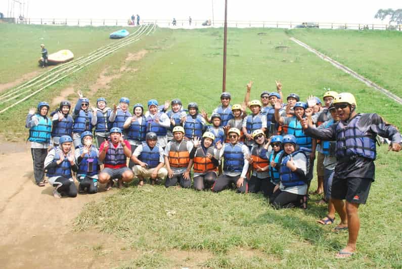 Bandung : Pangalengan River Rafting Adventure with Lunch - A Detailed Look at the Itinerary
