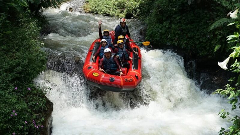 Bandung : Pangalengan River Rafting Adventure with Lunch - What’s Included and What’s Not