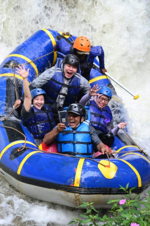 Bandung : Pangalengan River Rafting Adventure with Lunch - Why This Tour Offers Great Value