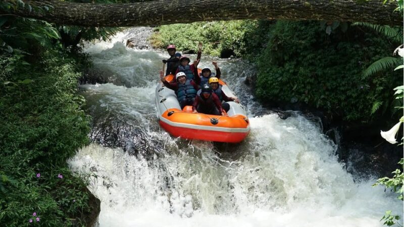 Bandung : Pangalengan River Rafting Adventure with Lunch - FAQ
