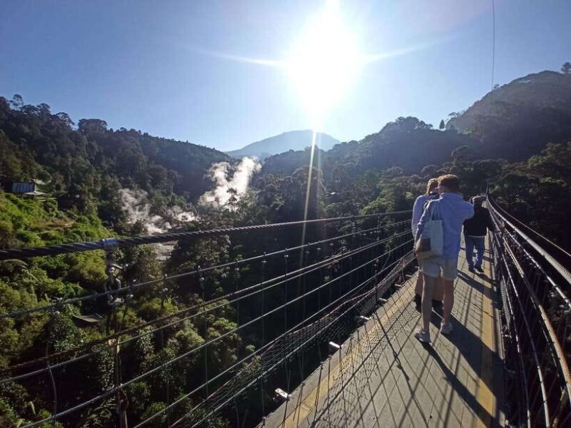 Bandung: Private Guide Follow Your Itinerary - Final Thoughts