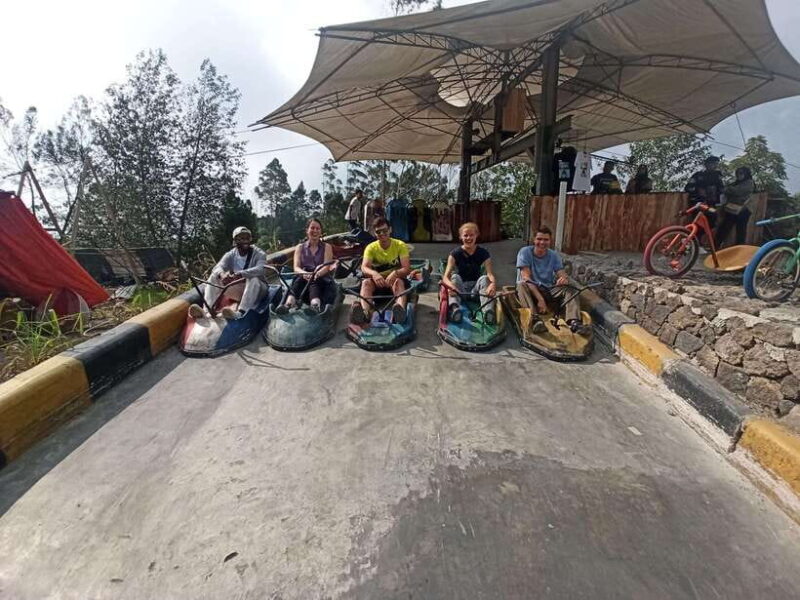 Bandung: Private Guide Follow Your Itinerary - Frequently Asked Questions