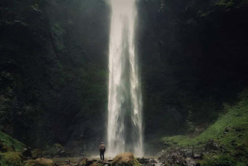 Bandung: Sanghyang Kenit Cave and Rainbow Waterfall Tour - The Itinerary: What You Can Expect