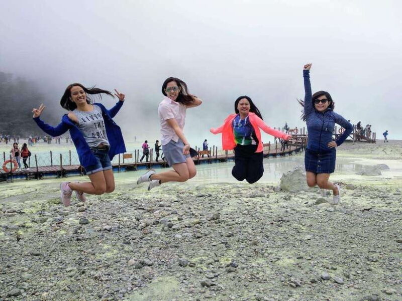 Bandung: Southern Bandung Day Tours - Key Points