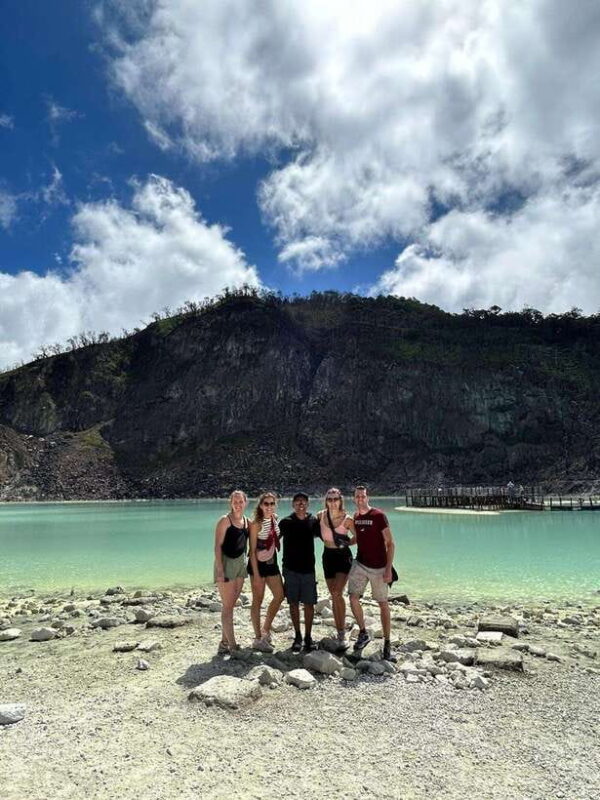 Bandung: Southern Bandung Day Tours - Transportation and Logistics