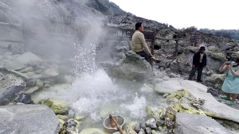 Bandung: Tangkuban Perahu Volcano Tours - Final Thoughts