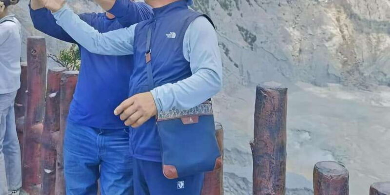 Bandung Tour : Volcano, Coffee Fields, Hot Springs Water - Key Points