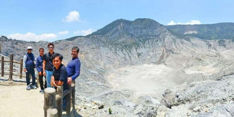 Bandung Tour : Volcano, Coffee Fields, Hot Springs Water - What’s Included and What to Consider