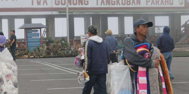 Bandung Tour : Volcano, Coffee Fields, Hot Springs Water - Who Will Love This Tour?