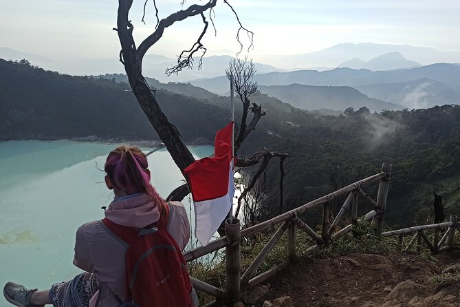 Bandung Tour Volcano, Hotsprings, Mud, Tea, Lunch all Included - Why the Price is Justified