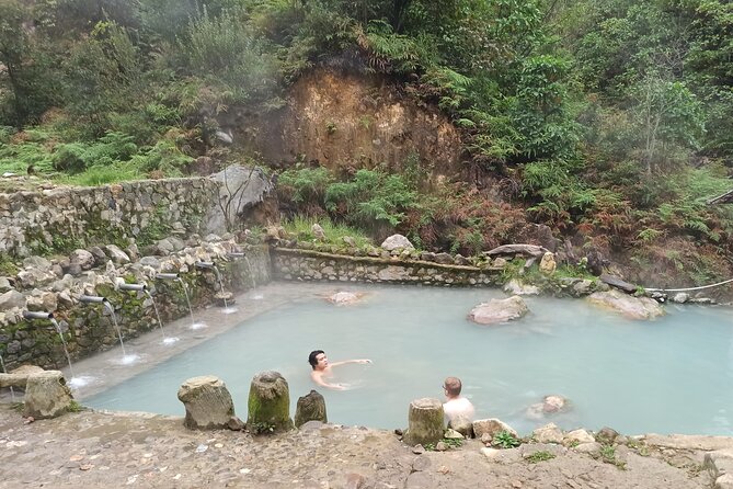 Bandung Tour Volcano, Hotsprings, Mud, Tea, Lunch all Included - Final Thoughts