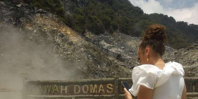 Bandung : Trip of Volcano Active Mountain Tour Guide - FAQ