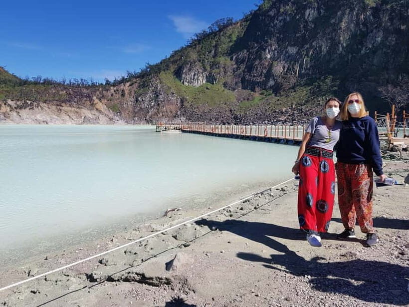 Bandung: Volcano Crater, Onsen Hot Springs, Mud Bath & Tea - What the Reviews Say