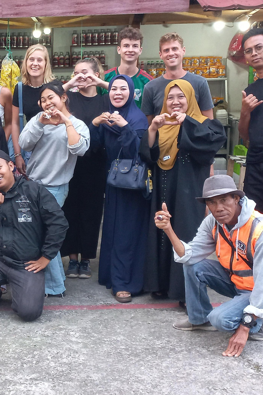 Bandung: Volcano, Hot Spring, Mud Bath & Tea plantation - Who Will Love This Tour?