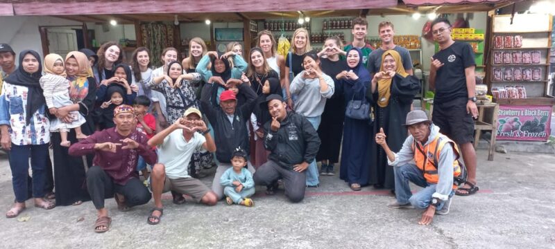 Bandung: Volcano, Hot Spring, Mud Bath & Tea plantation - The Sum Up