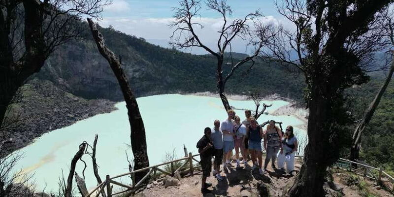 Bandung: Volcano, Hot Spring, Mud Bath & Tea plantation - FAQ