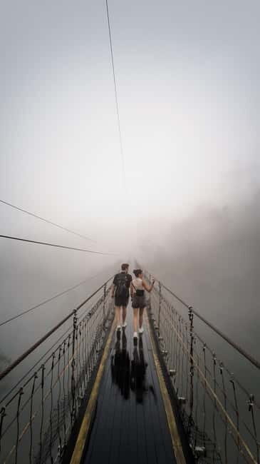 Bandung: White Crater, Scenic Tea Plantations & Hot Spring - Key Points