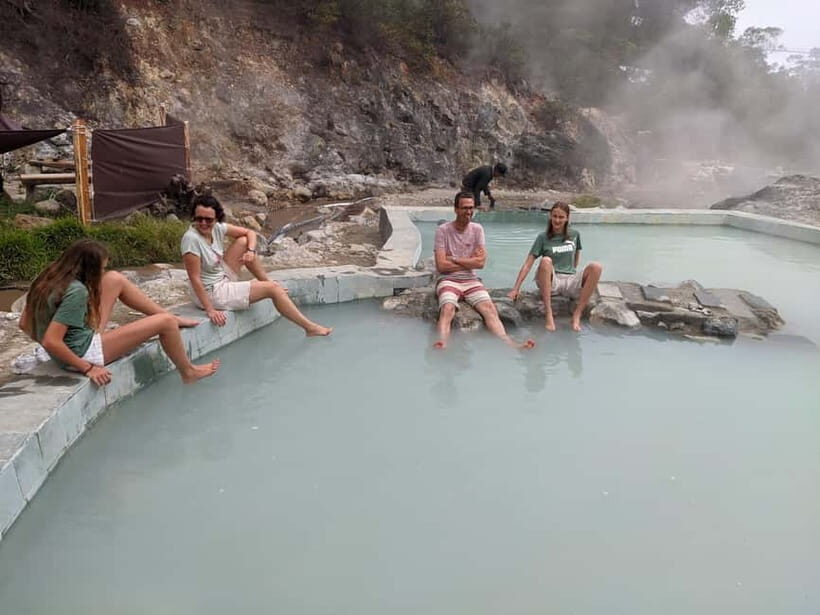 Bandung: White Crater, Scenic Tea Plantations & Hot Spring - The Sum Up: A Day Well Spent in Bandung